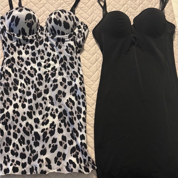 Victoria's Secret | Intimates & Sleepwear | Victorias Secret Black And ...